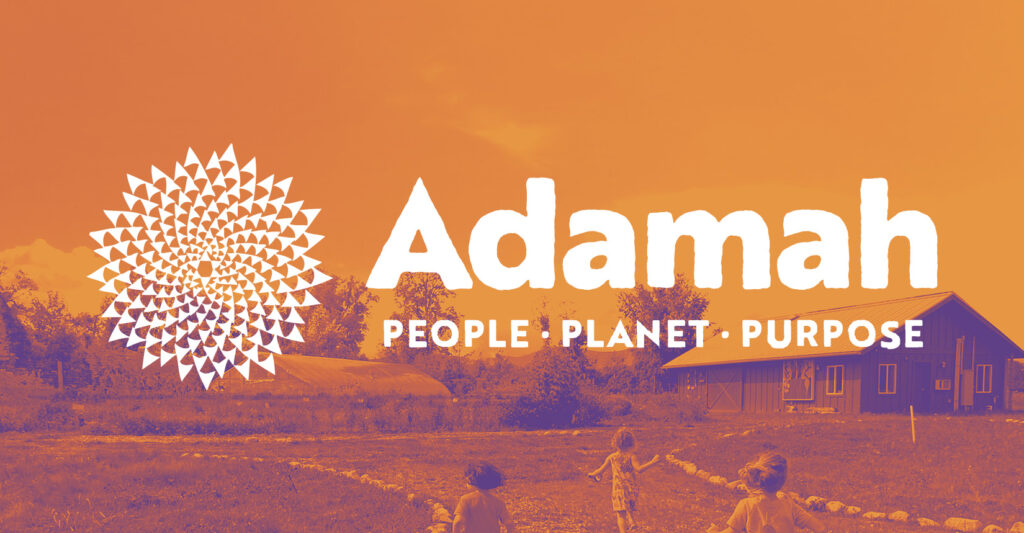 Adamah | Mission Minded