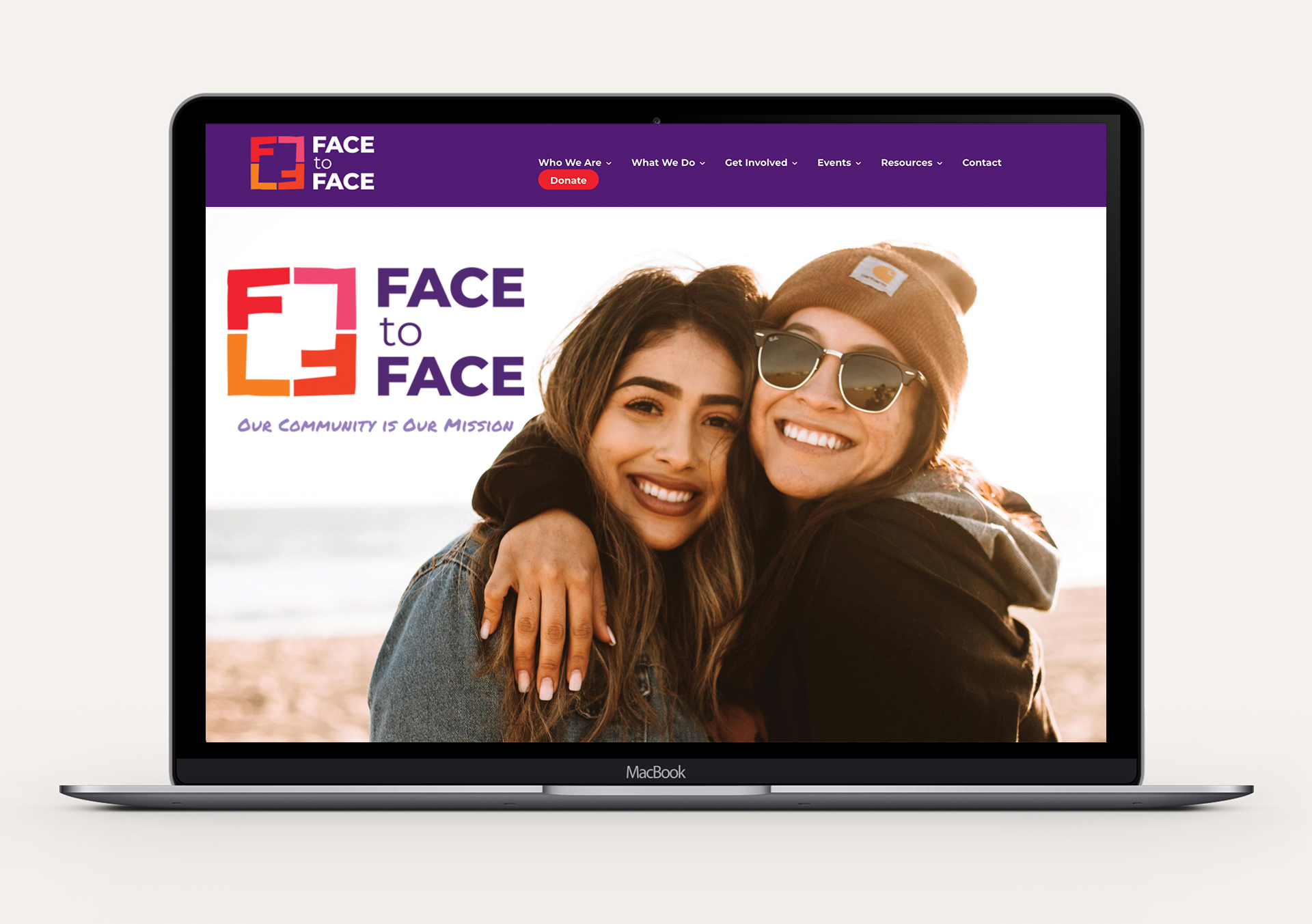 Face to Face | Mission Minded